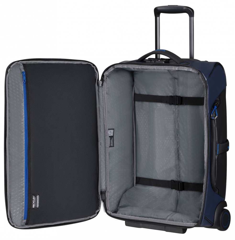 Samsonite Ecodiver 55 cm Nuits Bleues