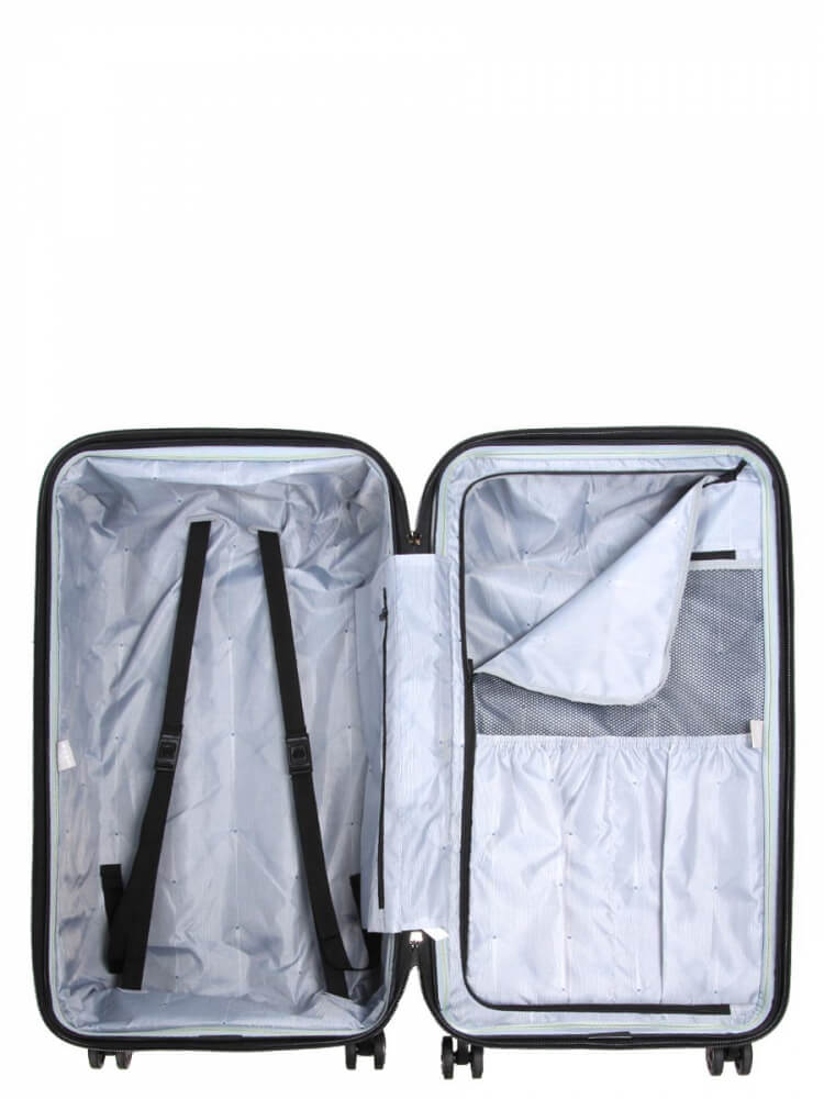 Delsey New Destination 55 cm Noir