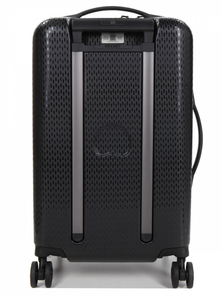 Delsey Air Armour 55 cm Noir