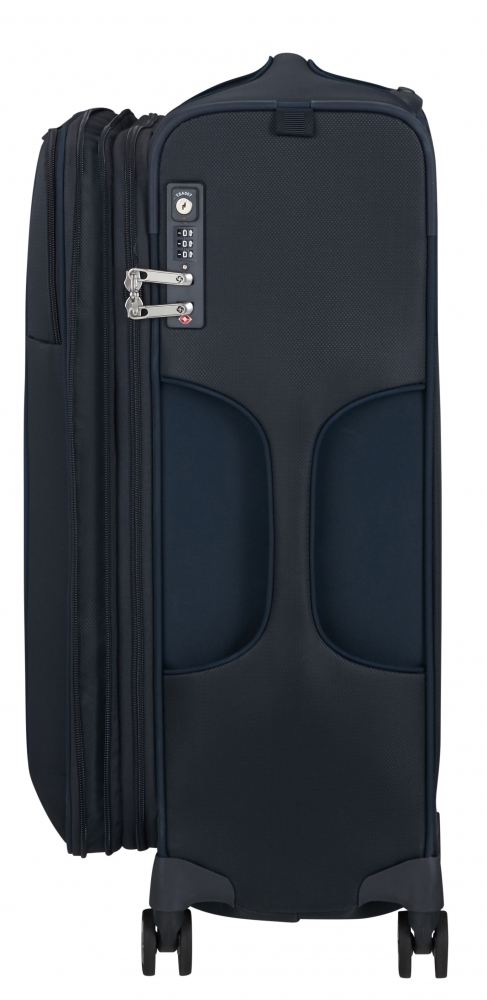 Samsonite C-lite 81 cm Bleu Nuit